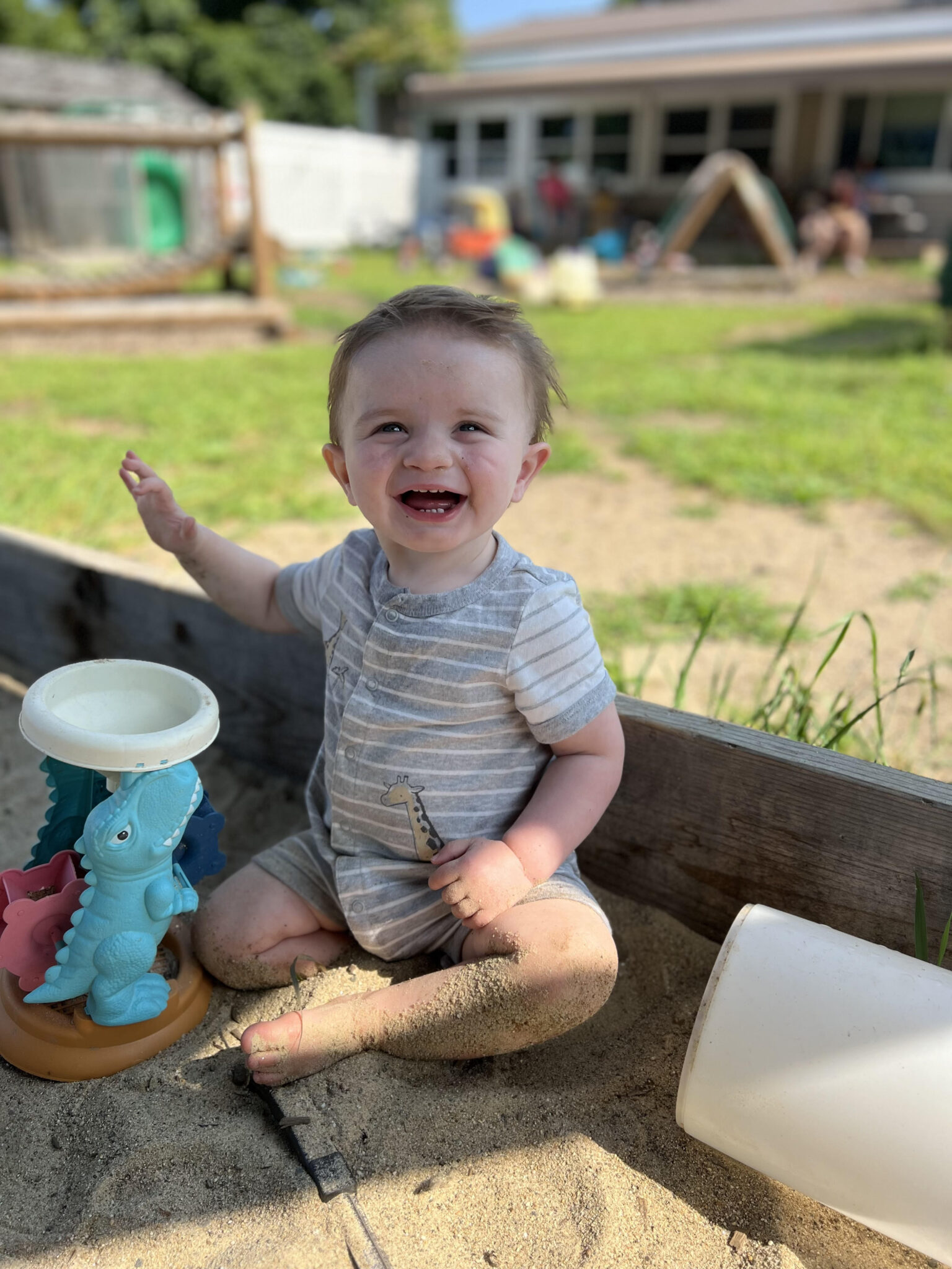 Early Childcare Programs | Milton Family Community Center